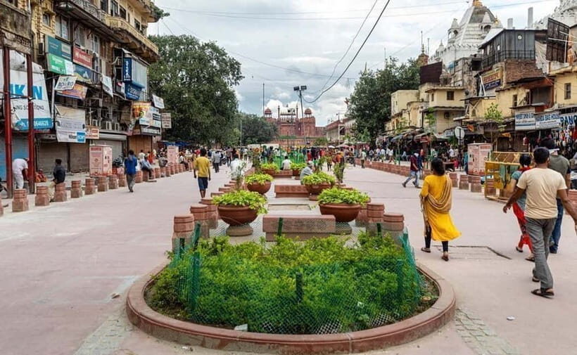 Delhi Airport to Airport: Guided Layover Delhi City Tour - Who Is This Tour Best For?