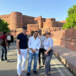 Delhi: All Inclusive Taj Mahal &Agra Tour By Superfast Train - Exploring Agra Fort