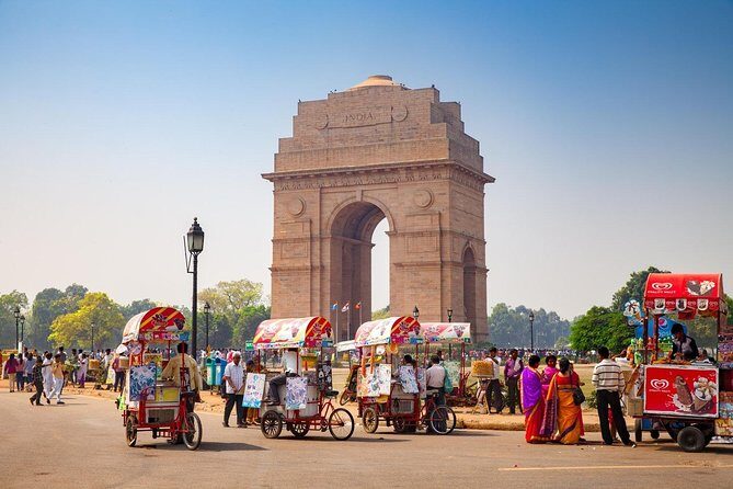 Delhi and Taj Mahal 2 Days Private Tour - The Sum Up
