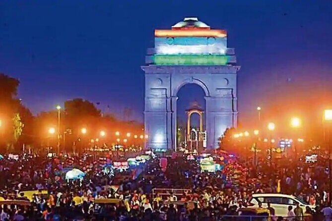 Delhi best of monuments half day tour - The Experience — What Real Travelers Say