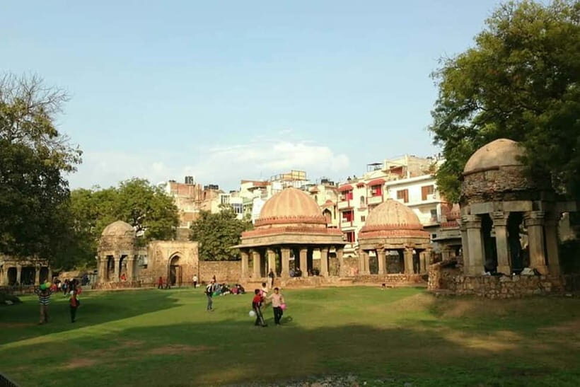 Delhi City Hidden Gems Tour - Cover the Uncovered Sites - FAQ