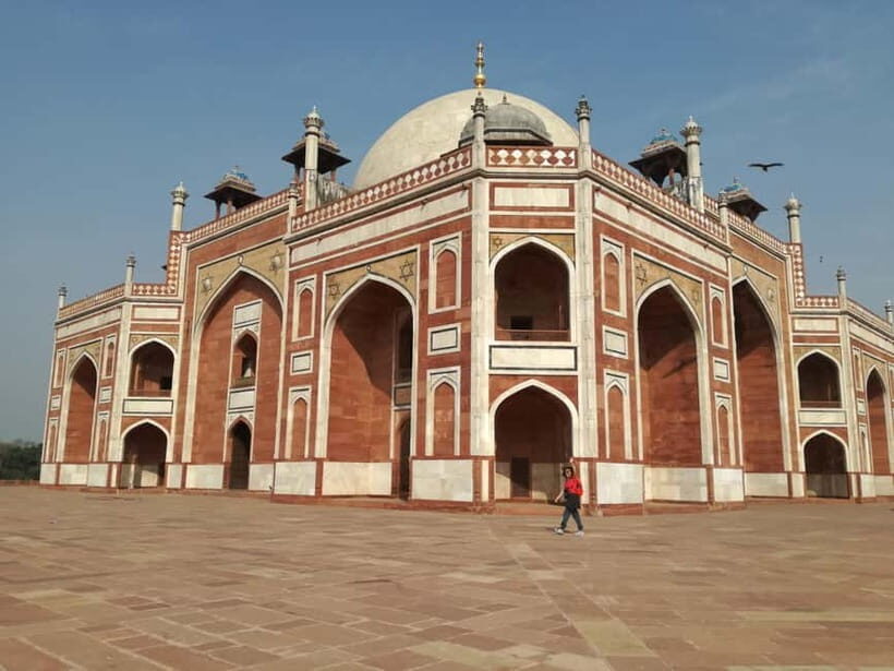 Delhi City Sightseen,Full Day Tour Including New & Old delhi - Exploring Old Delhi: The Heart of the Past