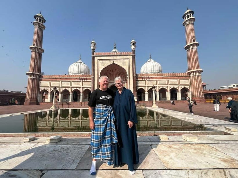 Delhi: Customizable Old and New Delhi Half or Full Day Tour - Who Is This Tour Best For?