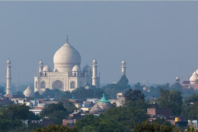 Delhi drop (any location) from Agra by private vehicle - The Practicalities of Booking and Price