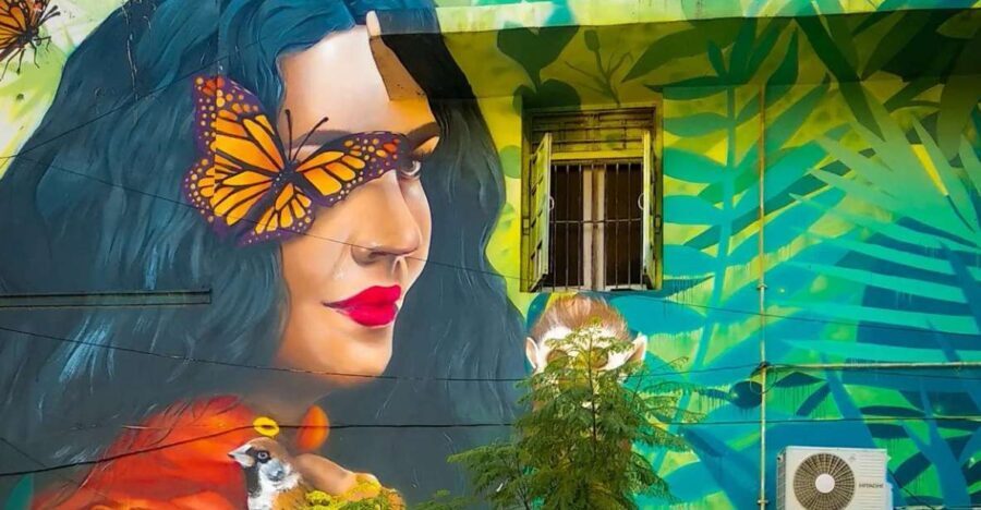 Delhi: Explore Delhi's Street Art & Visit to an Art Centre - Why This Tour Works Well