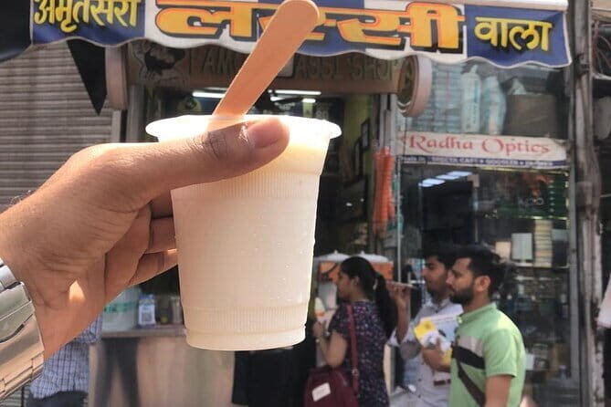 Delhi Food Tour - Food included - Practical Details and Considerations