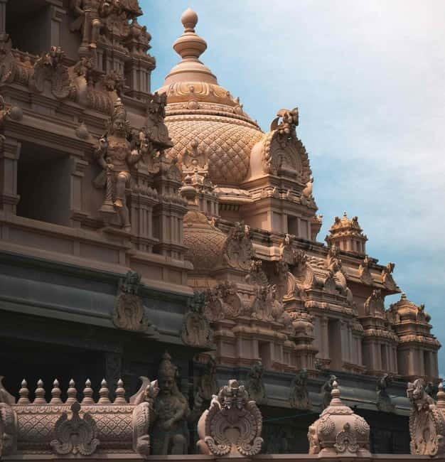 Delhi Full Day Guided Temples and Spiritual Landmarks Tour - What Makes This Tour Special?