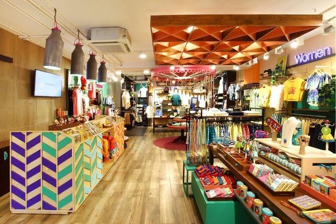 Delhi Full Day Shopping Tour - What’s Included and What’s Not