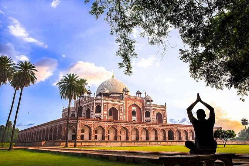 Delhi: Full-Day Tour with Red Fort, Humayun's Tomb & More - Practical Details and Experience Insights