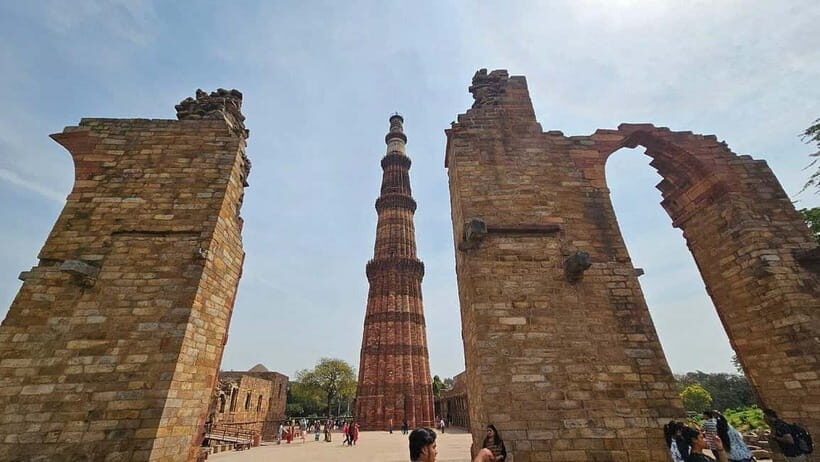 Delhi: Full or Half-Day Old and New Delhi Private Tour - Value and Practical Considerations