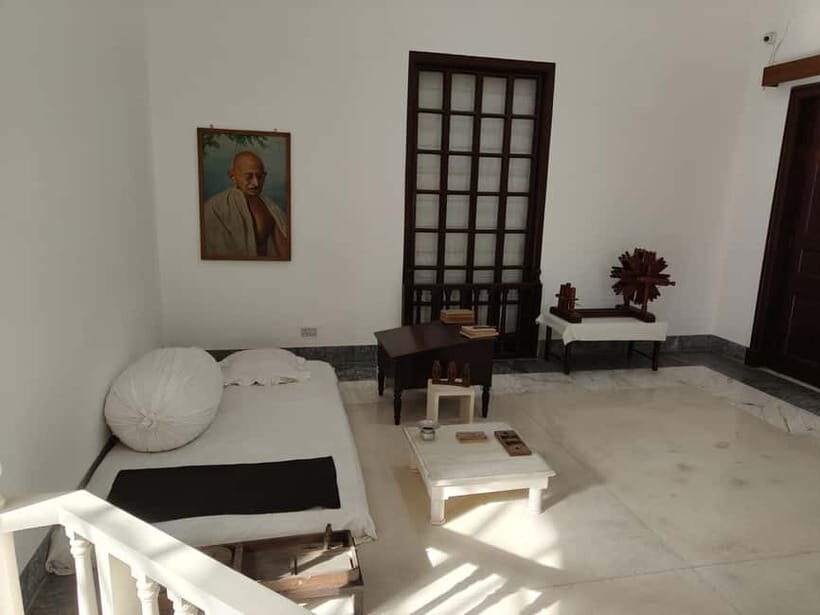 Delhi: Gandhi Smriti Museum Experience - What to Expect During Your Visit