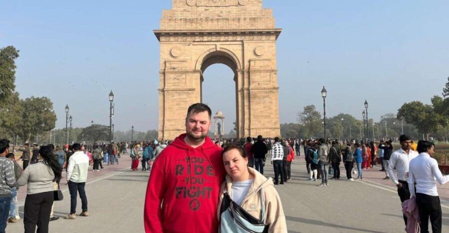 Delhi: Half-Day Private Guided City Sightseeing Tour - What Makes This Tour Stand Out