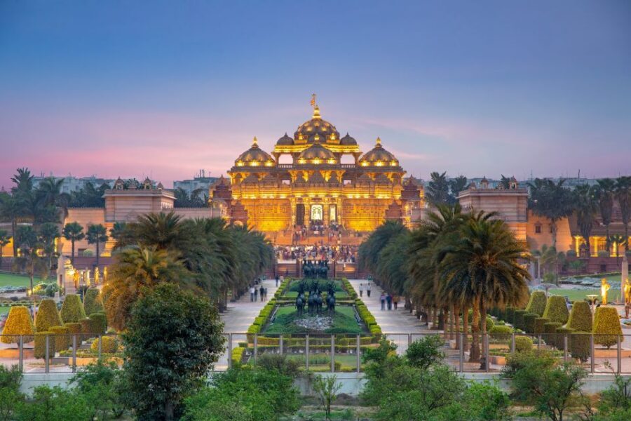 Delhi: Half-Day Private Temple Tour - What to Expect: An In-Depth Look at the Itinerary