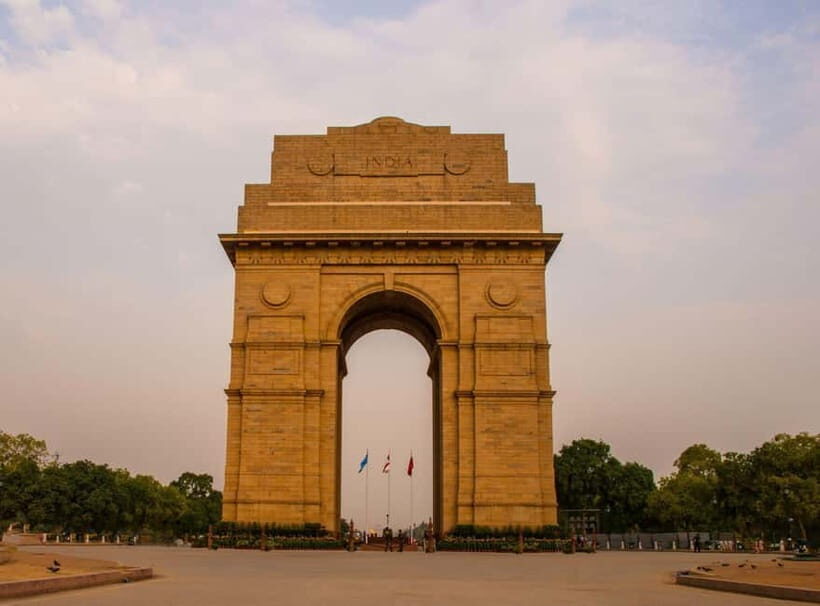 Delhi: India Gate, Humayun Tomb and Qutub Minar Guided Tour - What to Expect: From Monuments to Memories
