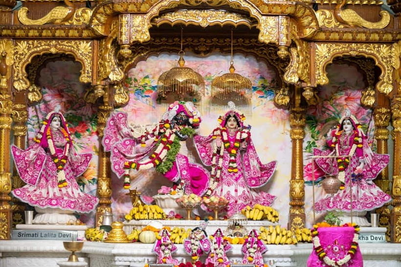 Delhi: ISKCON Temple - Find Devotion and Peace - Who Would Love This Tour?