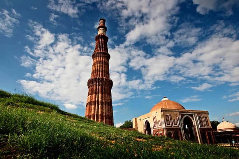 Delhi: Jama Masjid, Qutub Minar & Humayun's Tomb Guided Tour - Is This Tour Right for You?