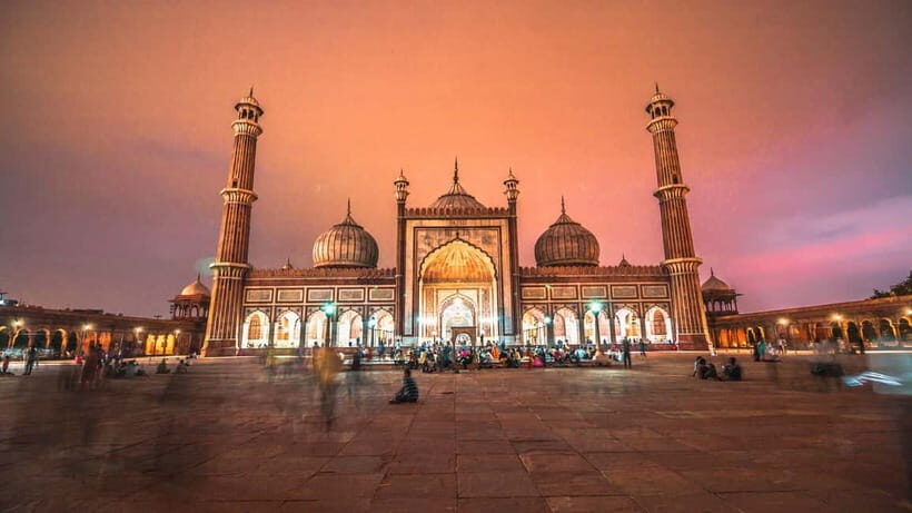 Delhi: Jama Masjid, Qutub Minar & Humayuns Tomb Tour - A Close Look at the Itinerary and What You Can Expect