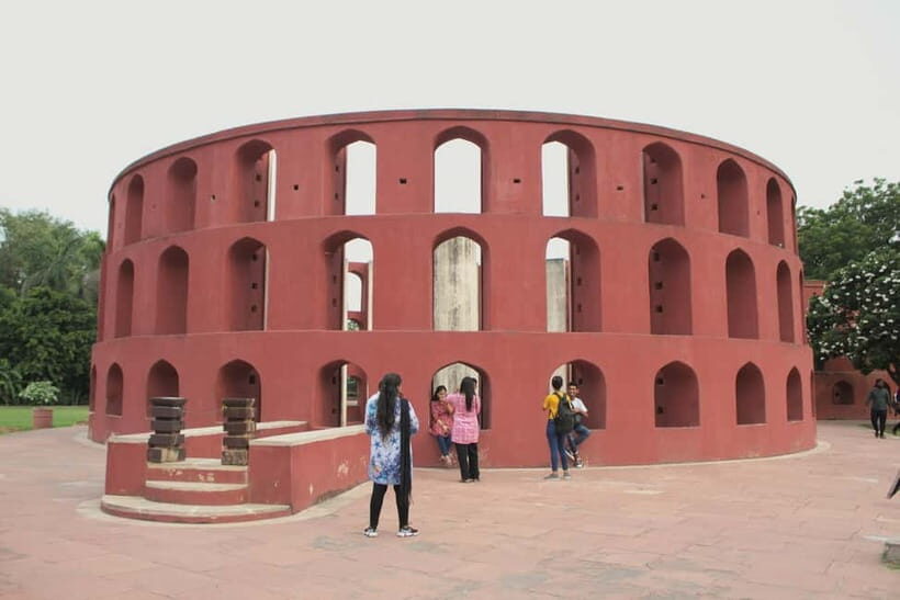 Delhi: Jantar Mantar - Ancient Astronomical Observatory - Who Should Consider This Tour?