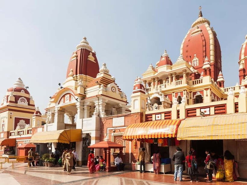 Delhi: Kalka Ji Temple Guided Tour with Hotel Pickup - The Temple Itself and Its Significance