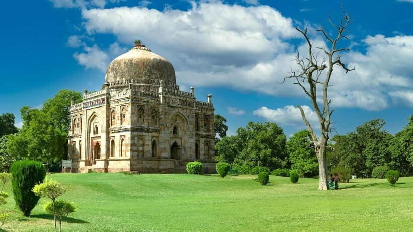 Delhi: Lodhi Gardens Walking Tour - Why Choose This Tour?