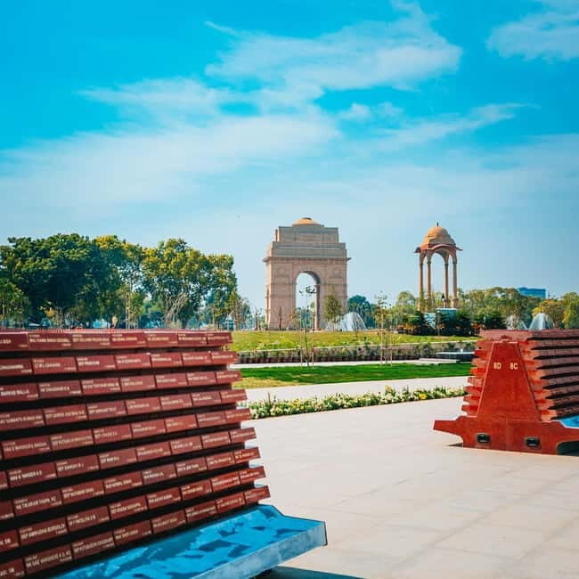 Delhi: National War Memorial Guided Tour with Hotel Pickup - The Value of Guided Tours and Logistics