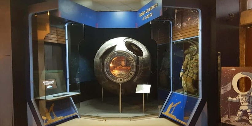 Delhi: Nehru Planetarium with Transfers - Breaking Down the Experience