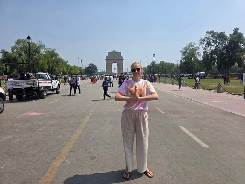Delhi: New Delhi & Old Delhi Full Day Private Tour in Delhi - A Detailed Breakdown of the Itinerary