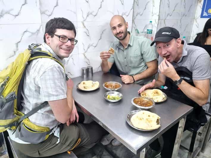 Delhi: No Delhi Belly Food Tour with Chai Tea - Is It Worth the Price?