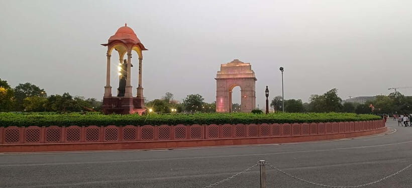 Delhi: Old and New City Highlights Full-Day Tour - Frequently Asked Questions
