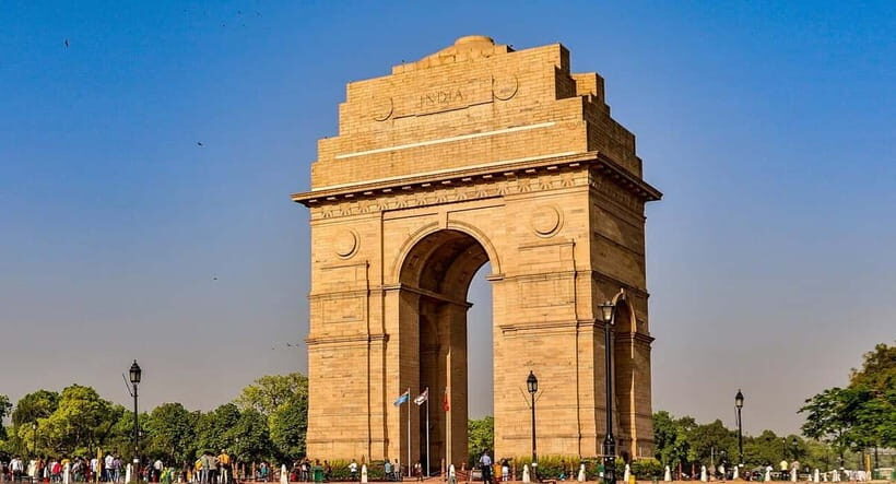 Delhi: Old and New Delhi Full or Half-Day City Tour - Exploring Old Delhi: The Historic Heart