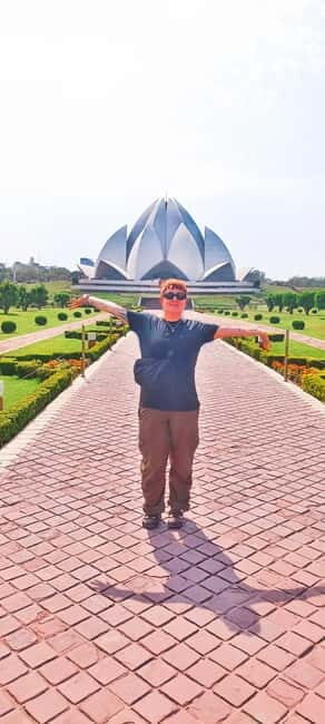 Delhi: Old and New Delhi Full or Half-Day Private Tour - Who Is This Tour Best For?