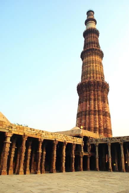 Delhi: Old and New Delhi Guided Full & Half Day City Tour - A Deep Dive into the Experience