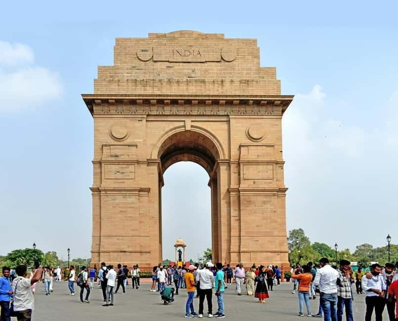 Delhi: Old and New Delhi Guided Full or Haif-Day Tour - What’s Included & What to Consider