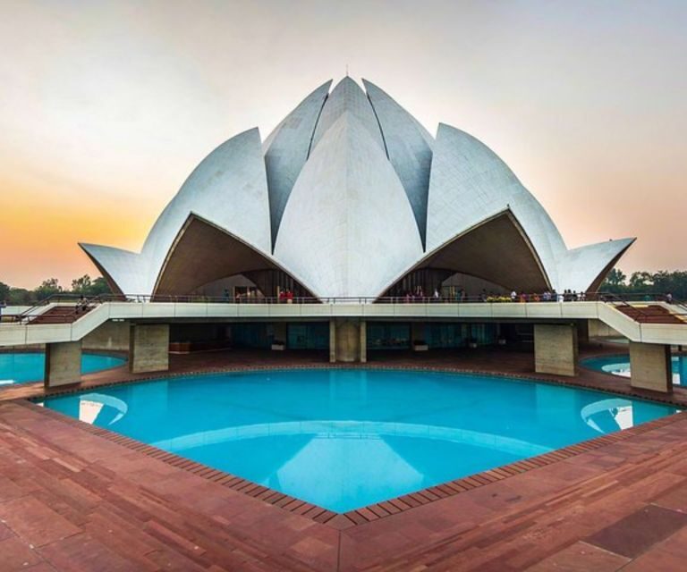 Delhi: Old and New Delhi Guided Full or Half-Day Tour - The Experience’s Practicalities and Value