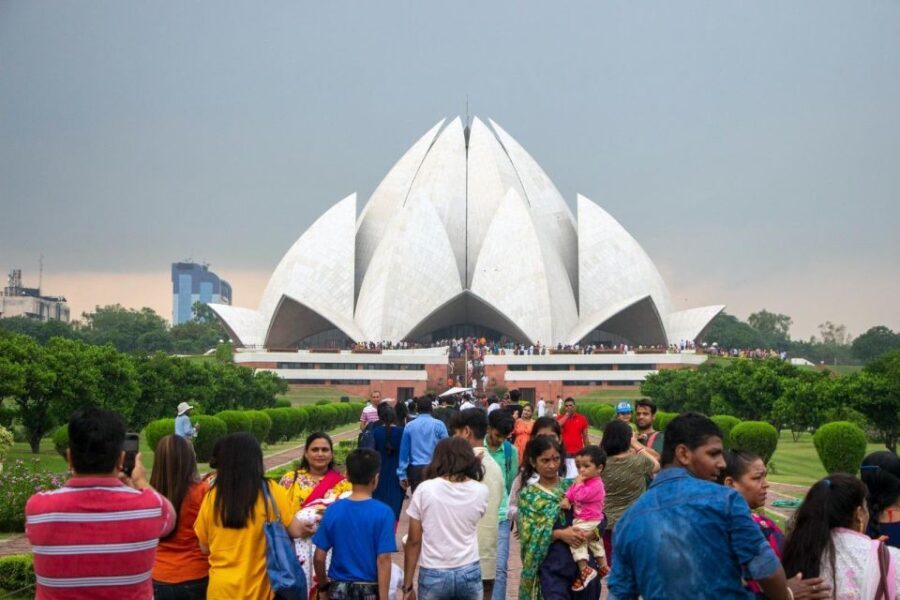 Delhi: Old and New Delhi Guided Full or Half-Day Tour - Who Will Enjoy This Tour?