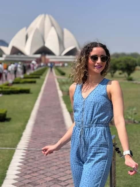 Delhi: Old and New Delhi Guided Full or Half-Day Tour - Authenticity and Reviews: What Travelers Say