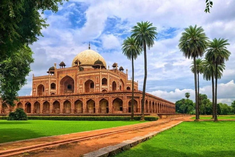 Delhi: Old and New Delhi Guided Full or Half-Day Tour - Who This Tour Is Best For