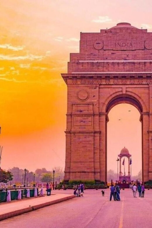 Delhi: Old and New Delhi Private Full or Half-Day Tour - Final Thoughts