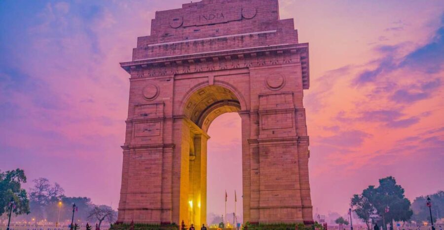Delhi: Old and New Delhi Private Guided Tour - Transitioning to New Delhi: Modern Landmarks