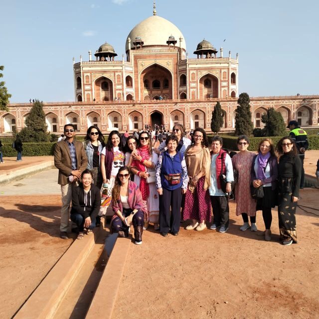 Delhi: Old and New Delhi Private Half-Day or Full-Day Tour - Who Will Love This Tour?