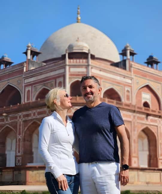 Delhi: Old and New Delhi Private Tour with Red Fort Inside - Who Is This Tour Best For?
