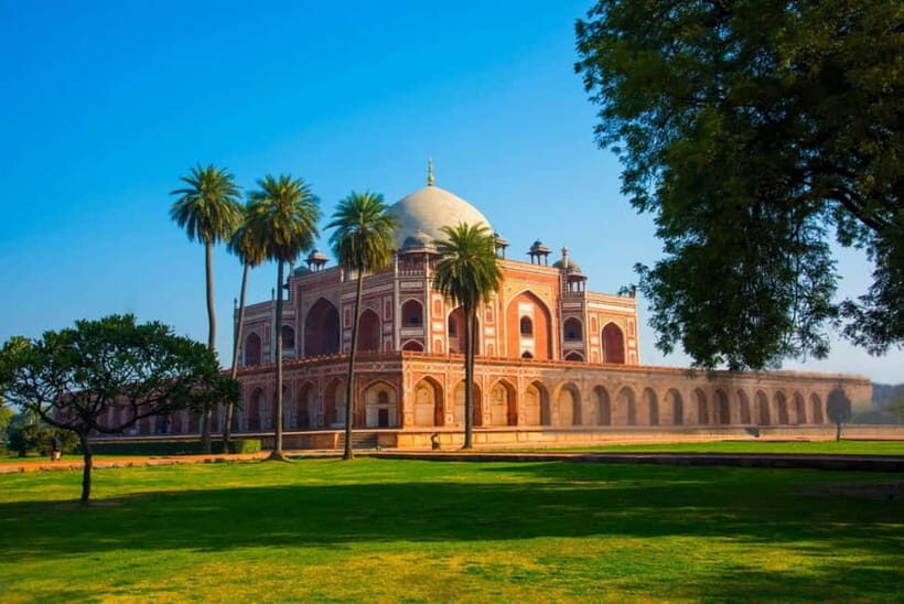 Delhi: Old and New Full-Day Private Sightseeing Tour By Car - The Sum Up: The Right Choice for Curious Explorers