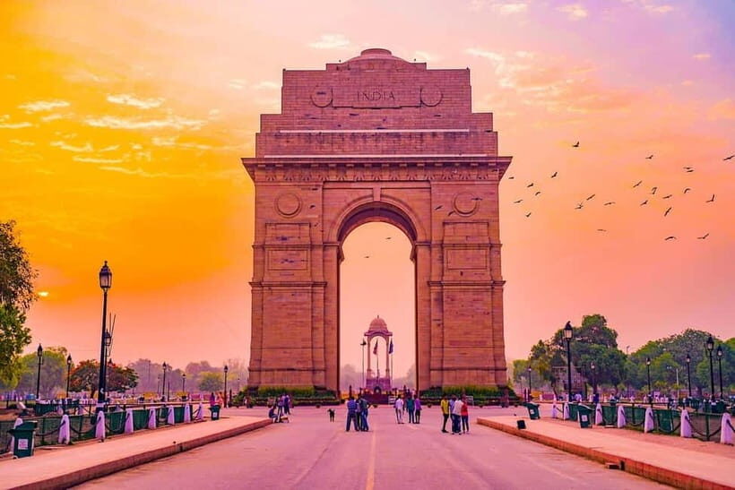 Delhi: Old Delhi and Chandni Chowk Tuk-Tuk Tour - Practical Details and Tips