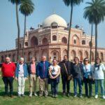 Delhi: Old Delhi and New Delhi Private Tour - Exploring Old Delhi: Jama Masjid and Chandni Chowk