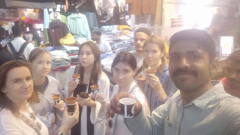 Delhi: Old Delhi Food Tour with Spice Market, temple, mosque - Who Is This Tour Best For?