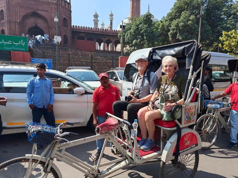 Delhi: Old Delhi Half-Day Private Guided Heritage Tour - What to Expect: The Experience in Detail