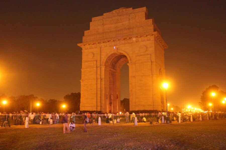Delhi: Old Delhi & New Delhi Private Day Trip - What to Expect from the Itinerary