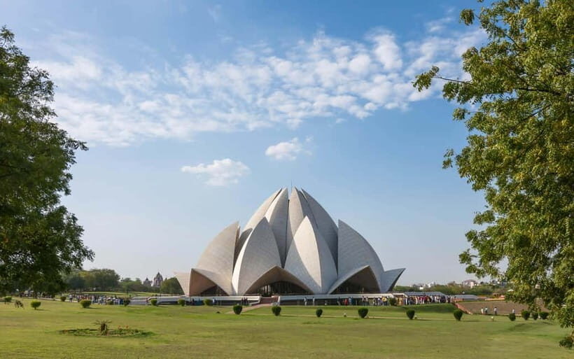 Delhi: Old Delhi & New Delhi Private Full or Half-Day Tour - Who Will Appreciate This Tour?