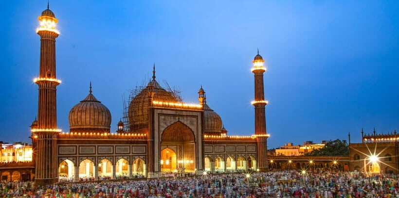 Delhi: Old Delhi Tour with Rickshaw Ride & Hotel Pickup - What Travelers Say & Why It Matters