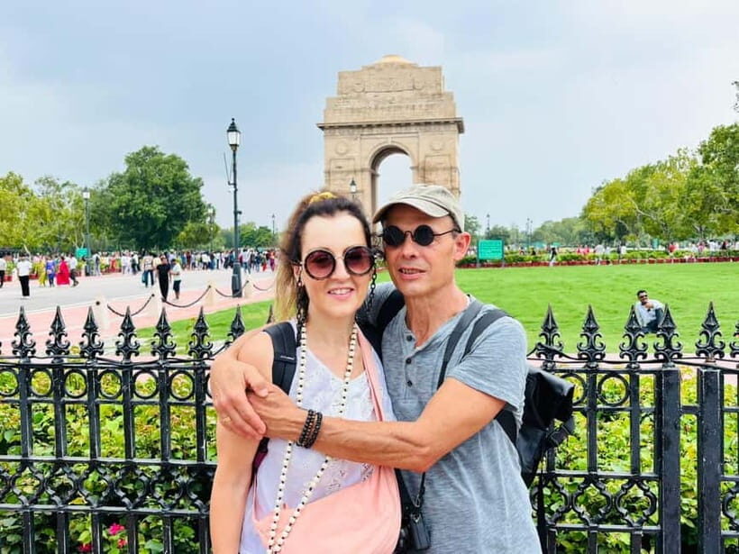Delhi: Old & New Delhi Full-Half Day Tour Options Available - What Travelers Say